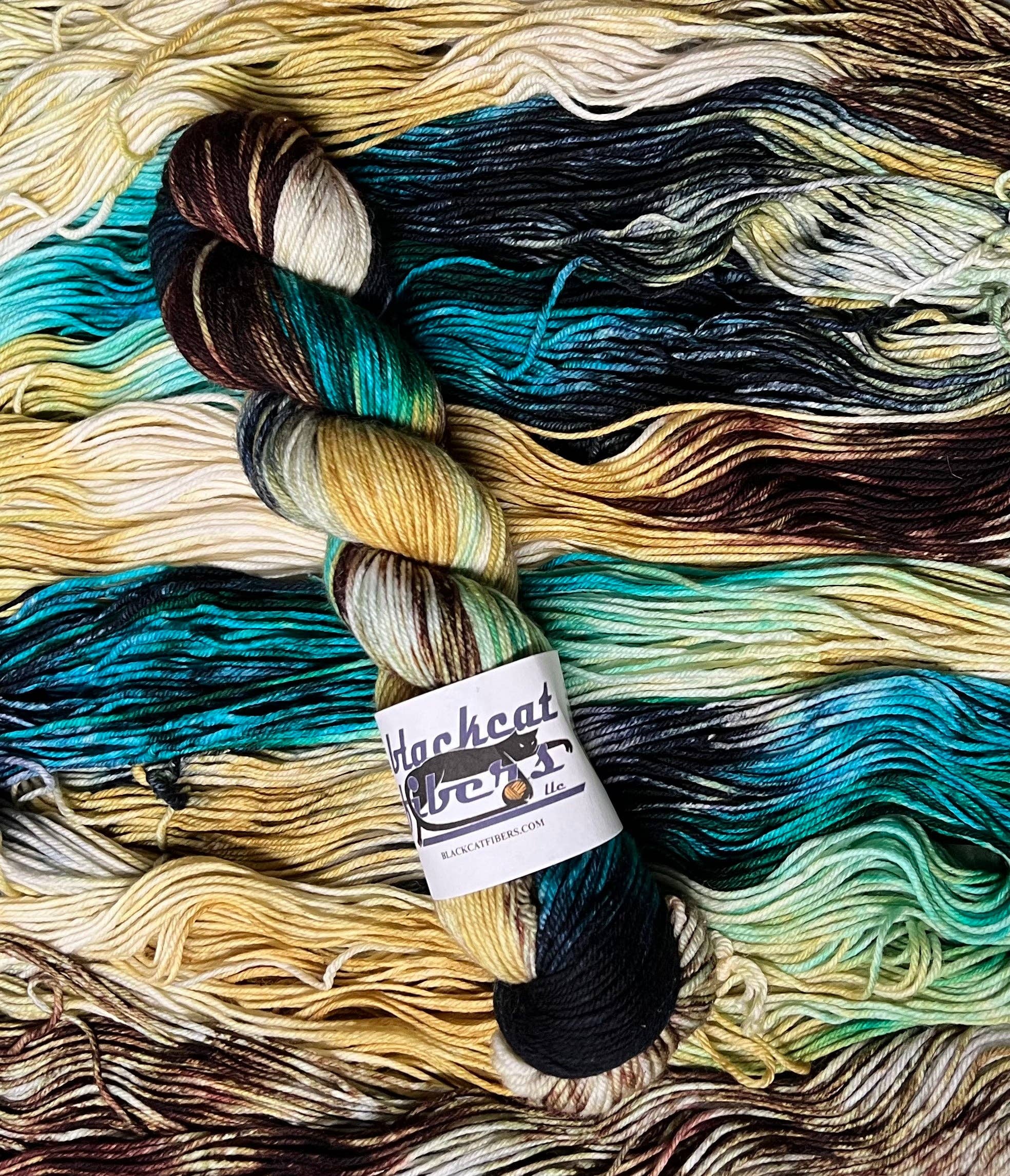 Dragonfly - Essential DK – Knitting is Metal