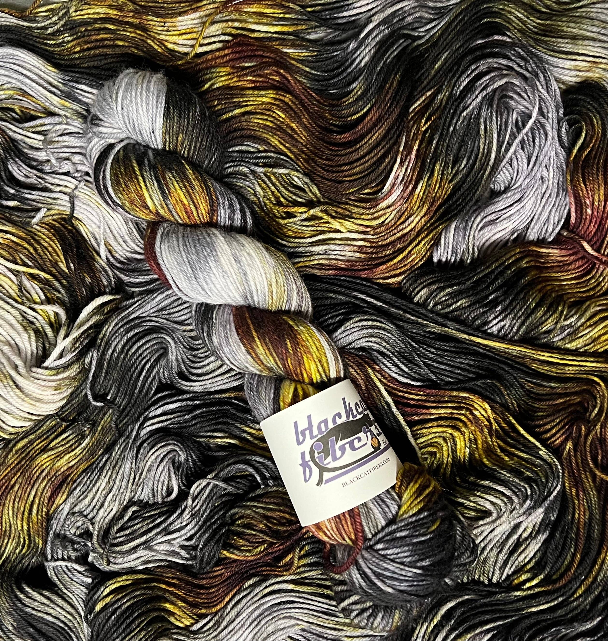 Void- Essential DK – Knitting is Metal