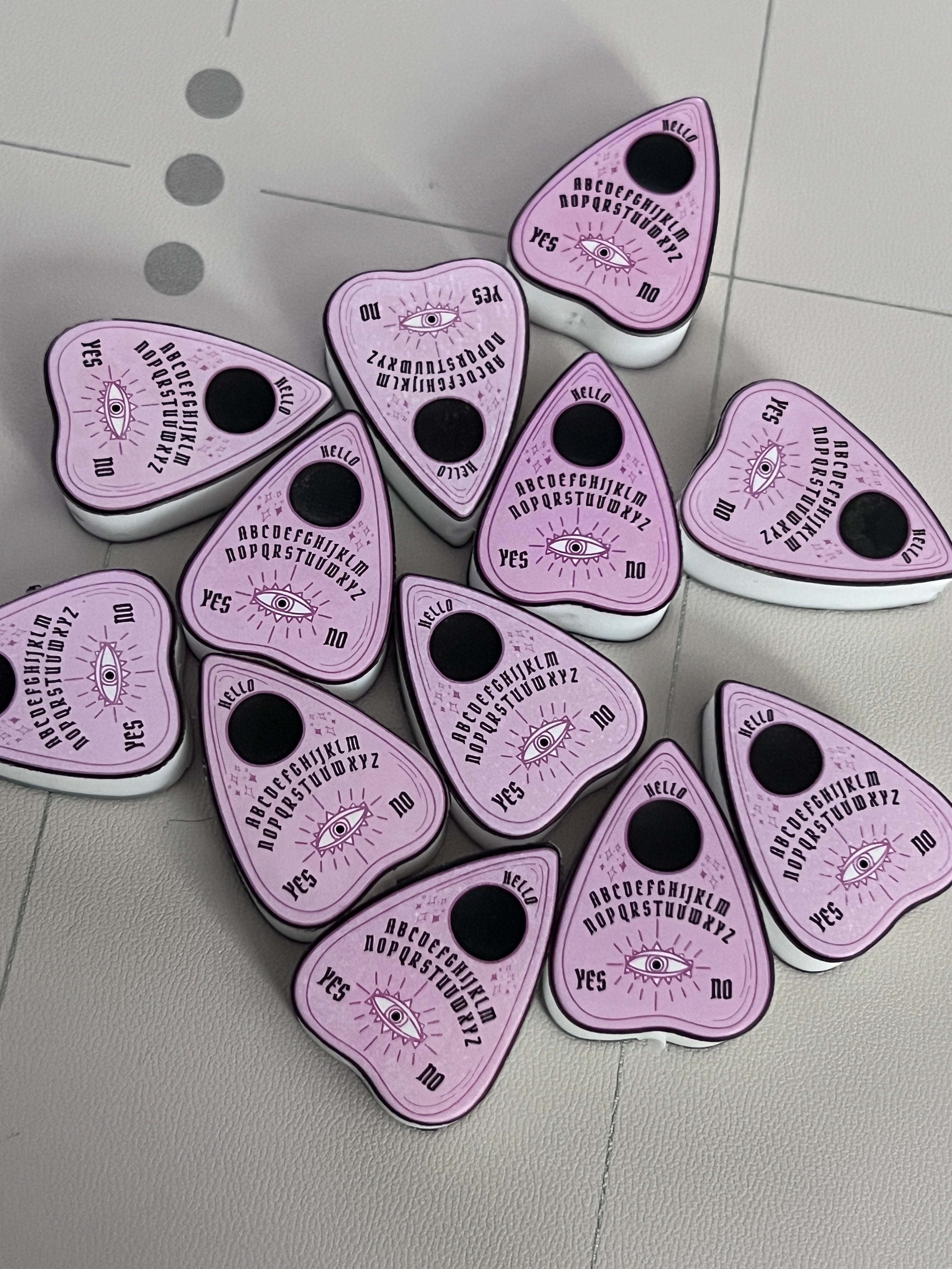 Calling The Dead Needle Stoppers – Knitting is Metal