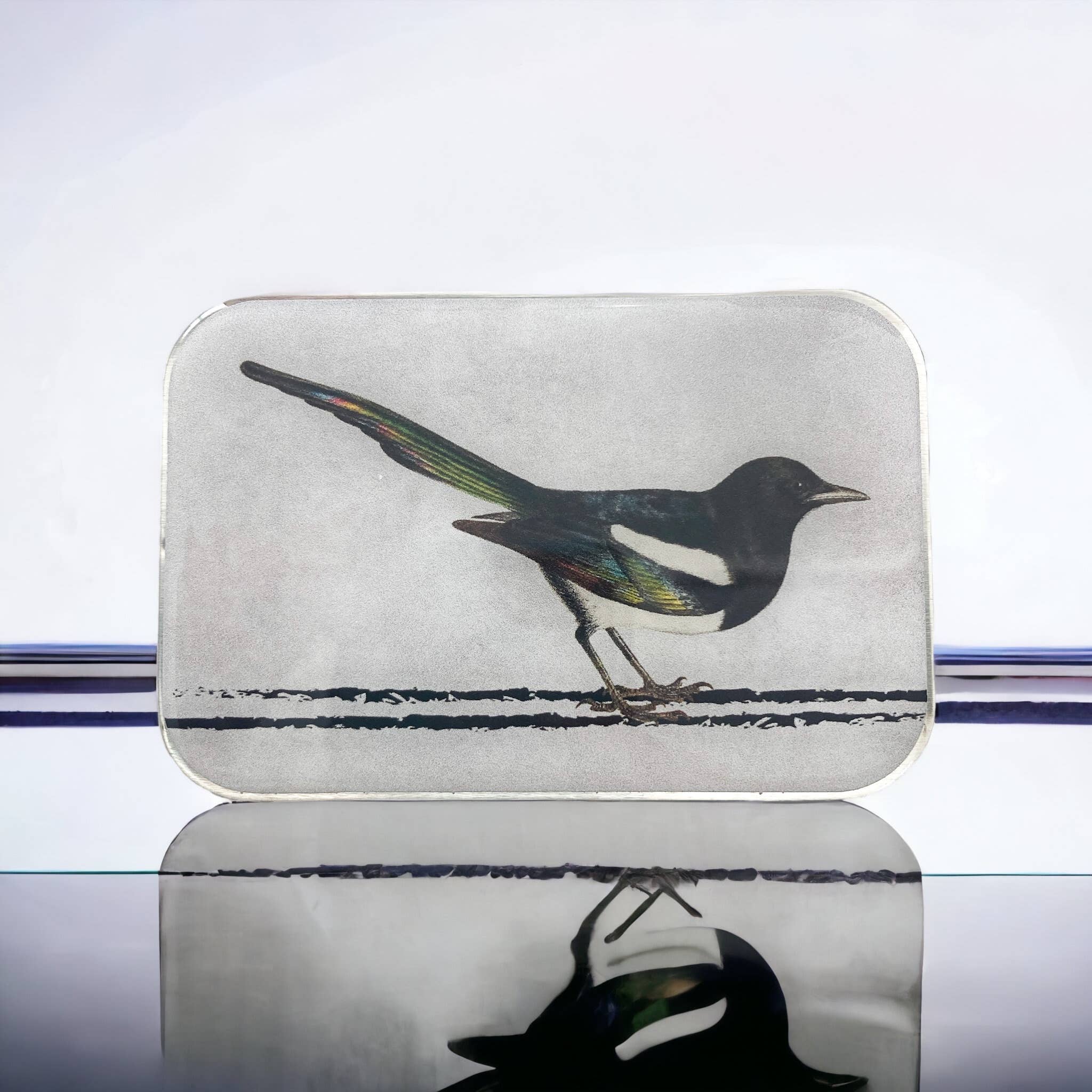 Magpie Notions Tin – Knitting is Metal