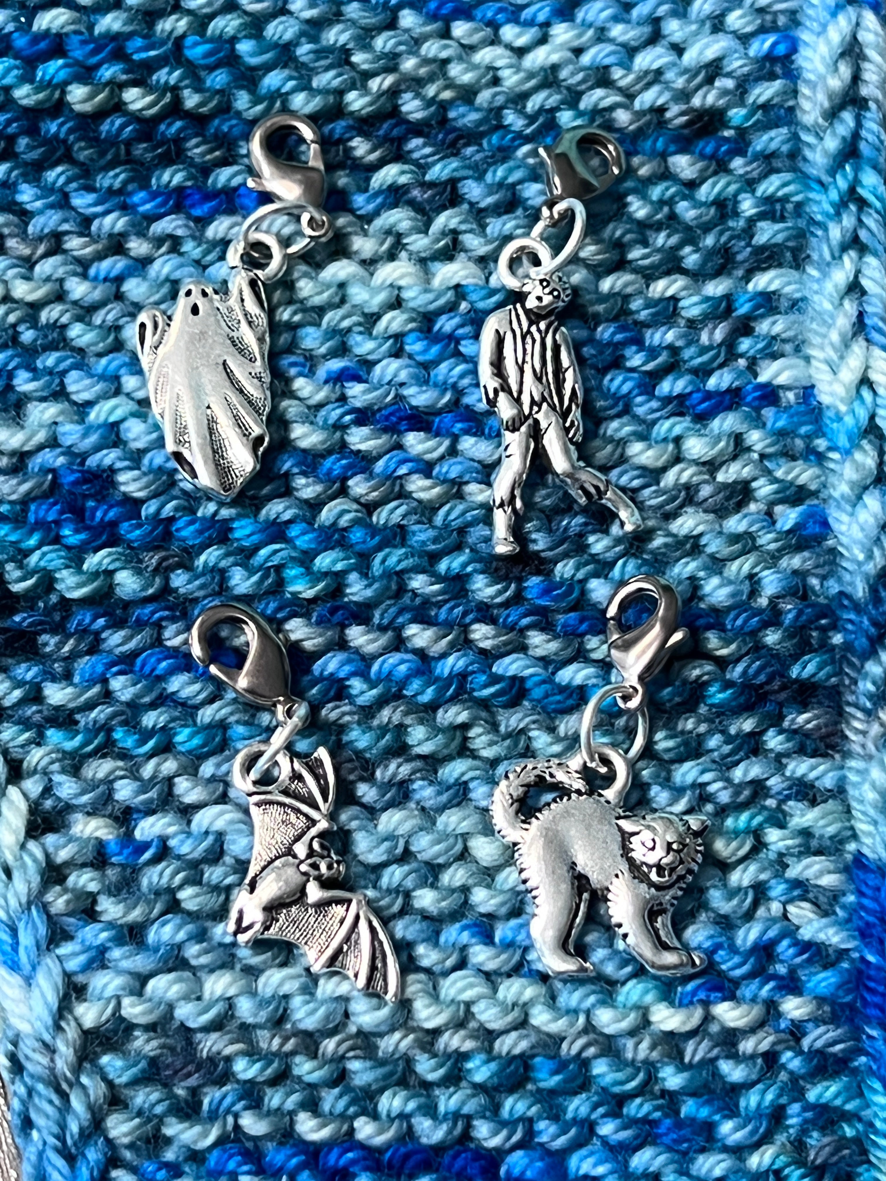 Progress Keepers – Knitting is Metal